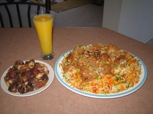 Biriyani Ya Kababu | Alhidaaya.com