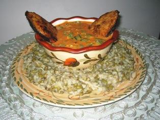 Mseto Kwa Mchuzi Wa Samaki Wa Nazi | Alhidaaya.com