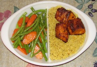 Wali Wa Samaki Na Mboga | Alhidaaya.com