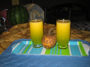 Juisi Ya Mabungo | Alhidaaya.com