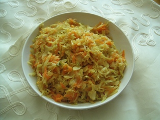 Kabeji Ya Kukaanga | Alhidaaya.com