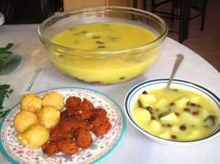 Viazi Vya Urojo Na Dengu (Mix) | Alhidaaya.com