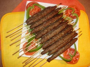 Kababu Za Kuchoma Katika Vijiti | Alhidaaya.com