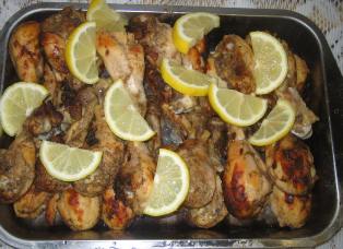 Kuku Wa Kuchoma Wa Sosi Ya HP | Alhidaaya.com